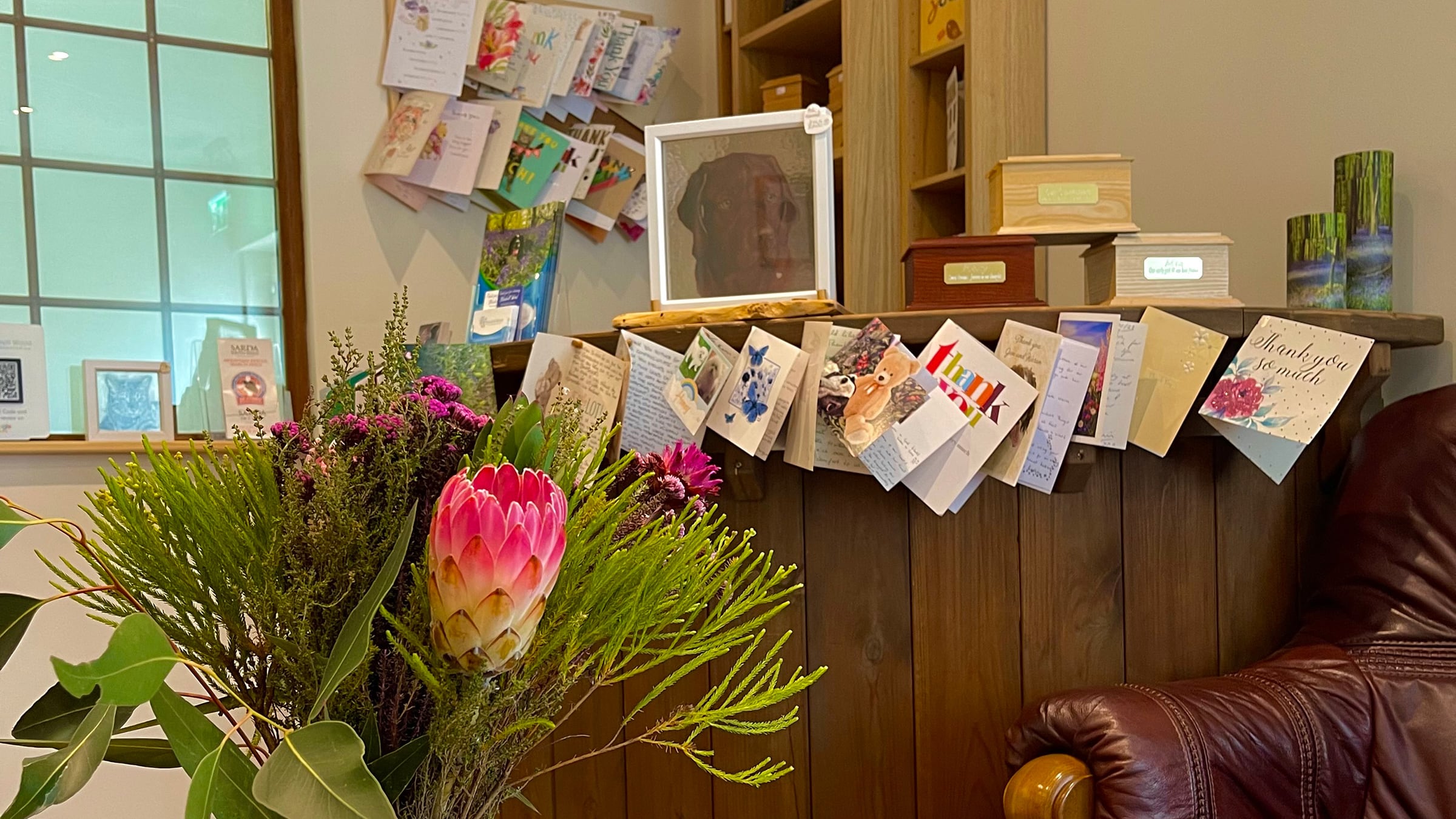 Customer Testimonials - Bluebell Wood Pet Crematorium